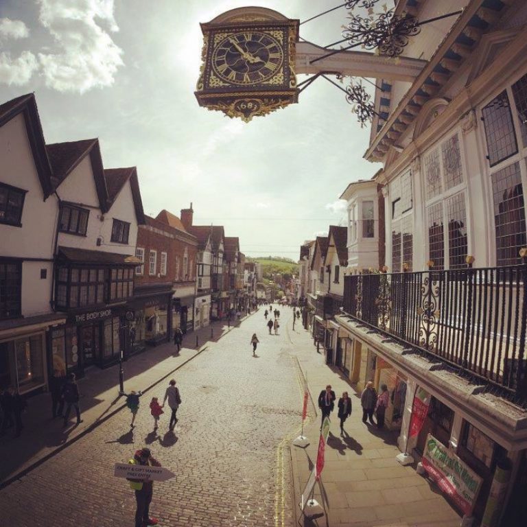 Guildford High Street - Home-ApprovedHome-Approved